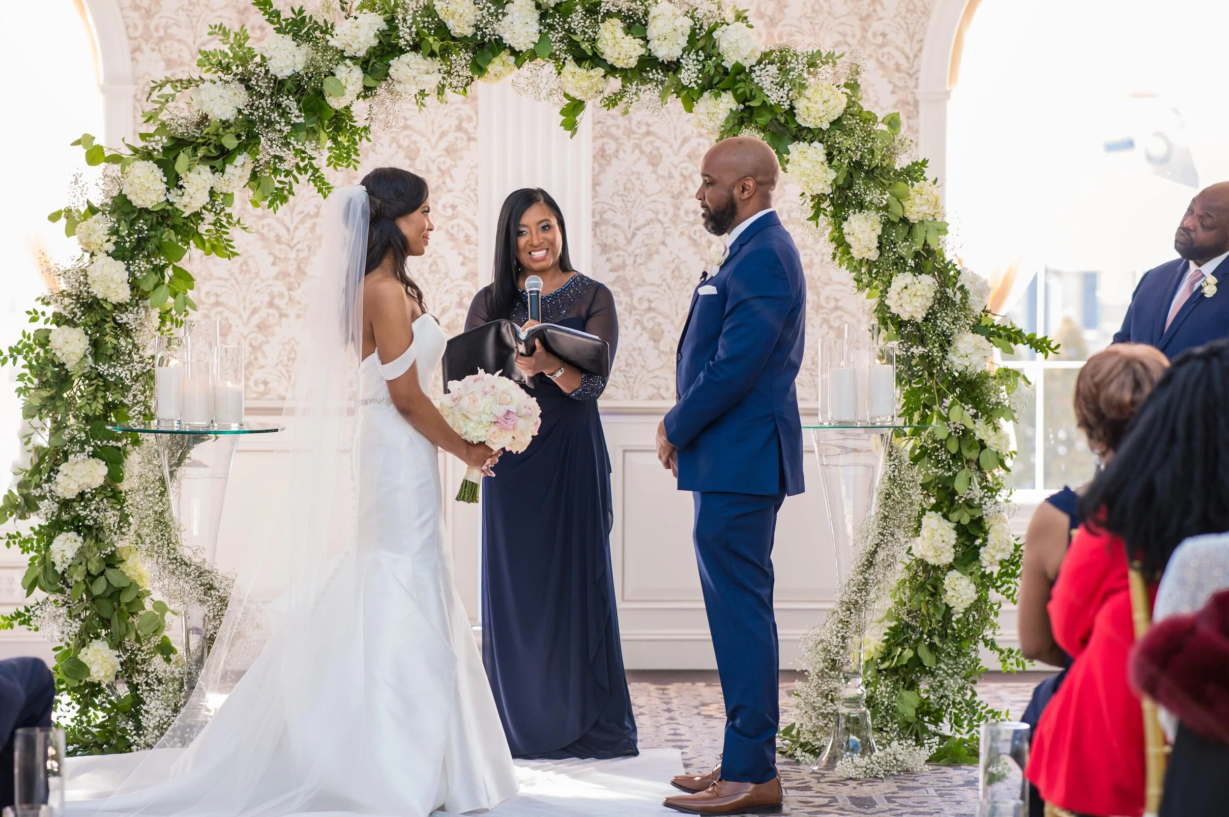 Testimonials For Weddings By Aretha | Weddings By Aretha