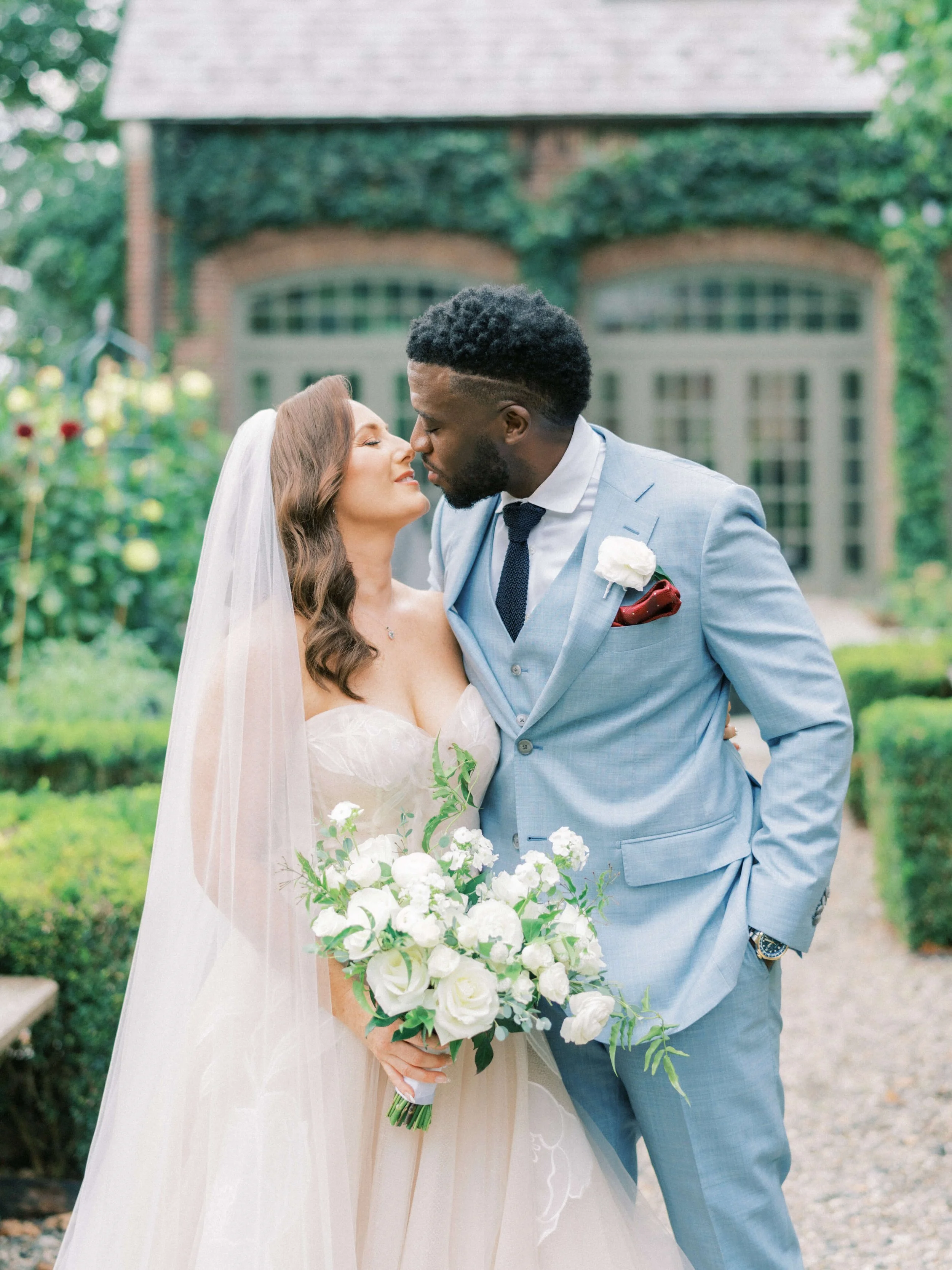 RACHEL & LEX — Weddings By Aretha