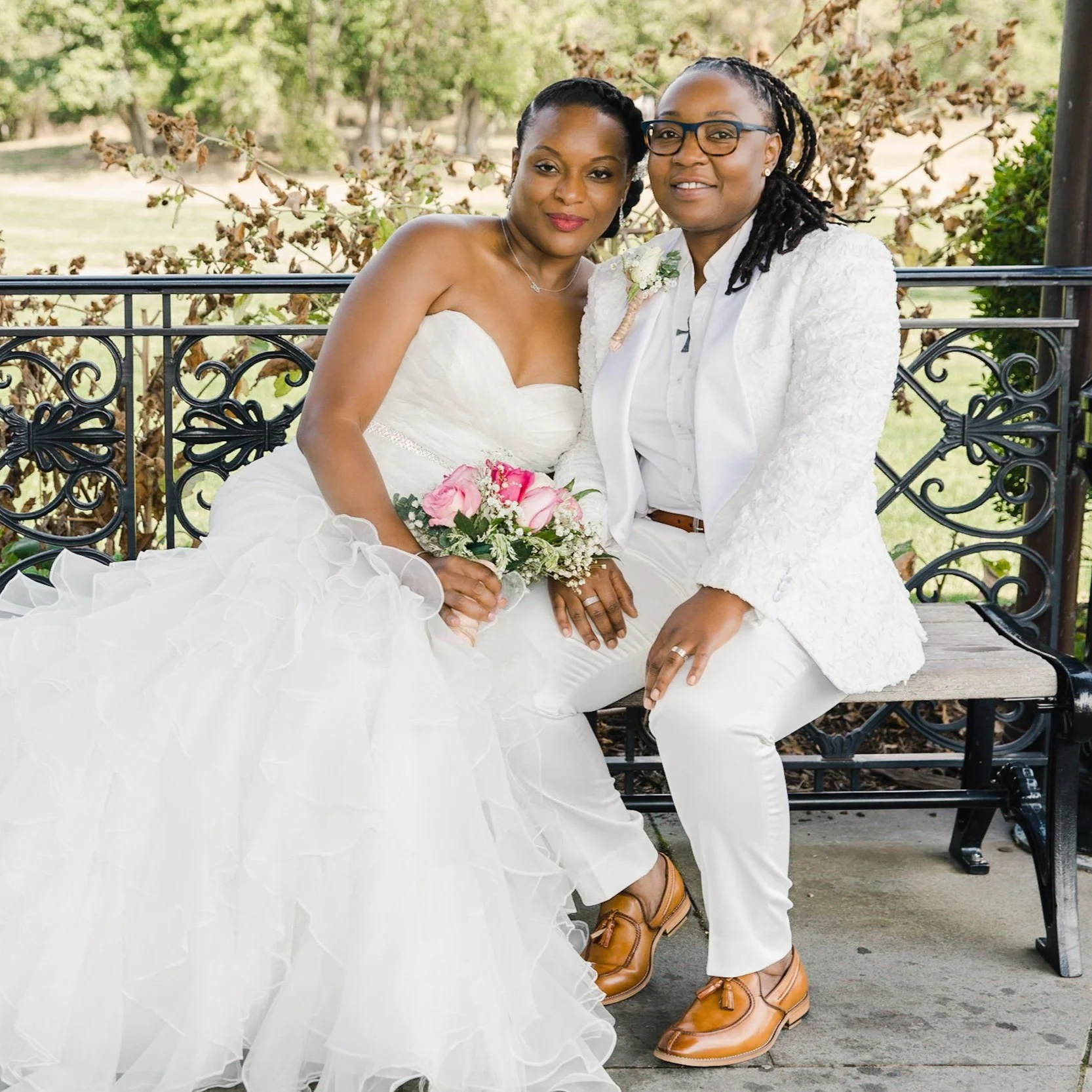 New Jersey Elopement Portfolio | Weddings by Aretha
