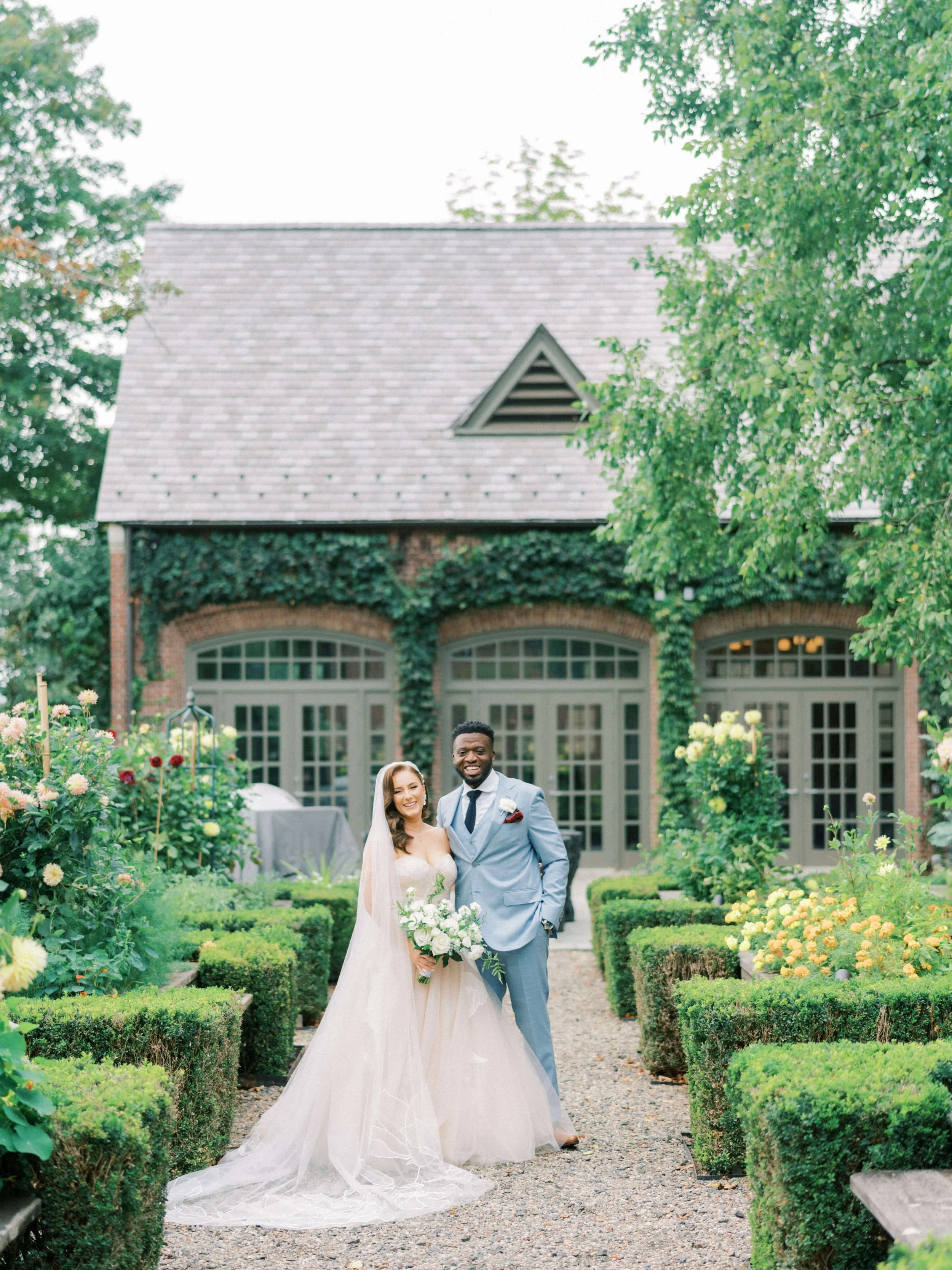 RACHEL & LEX — Weddings By Aretha