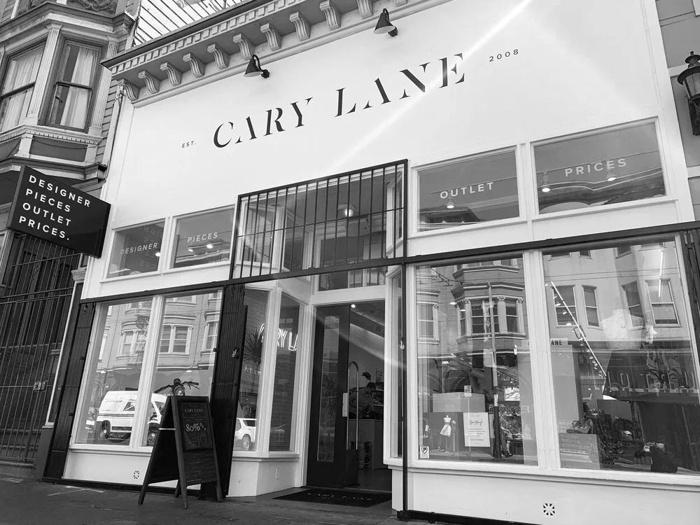 Location — CARY LANE