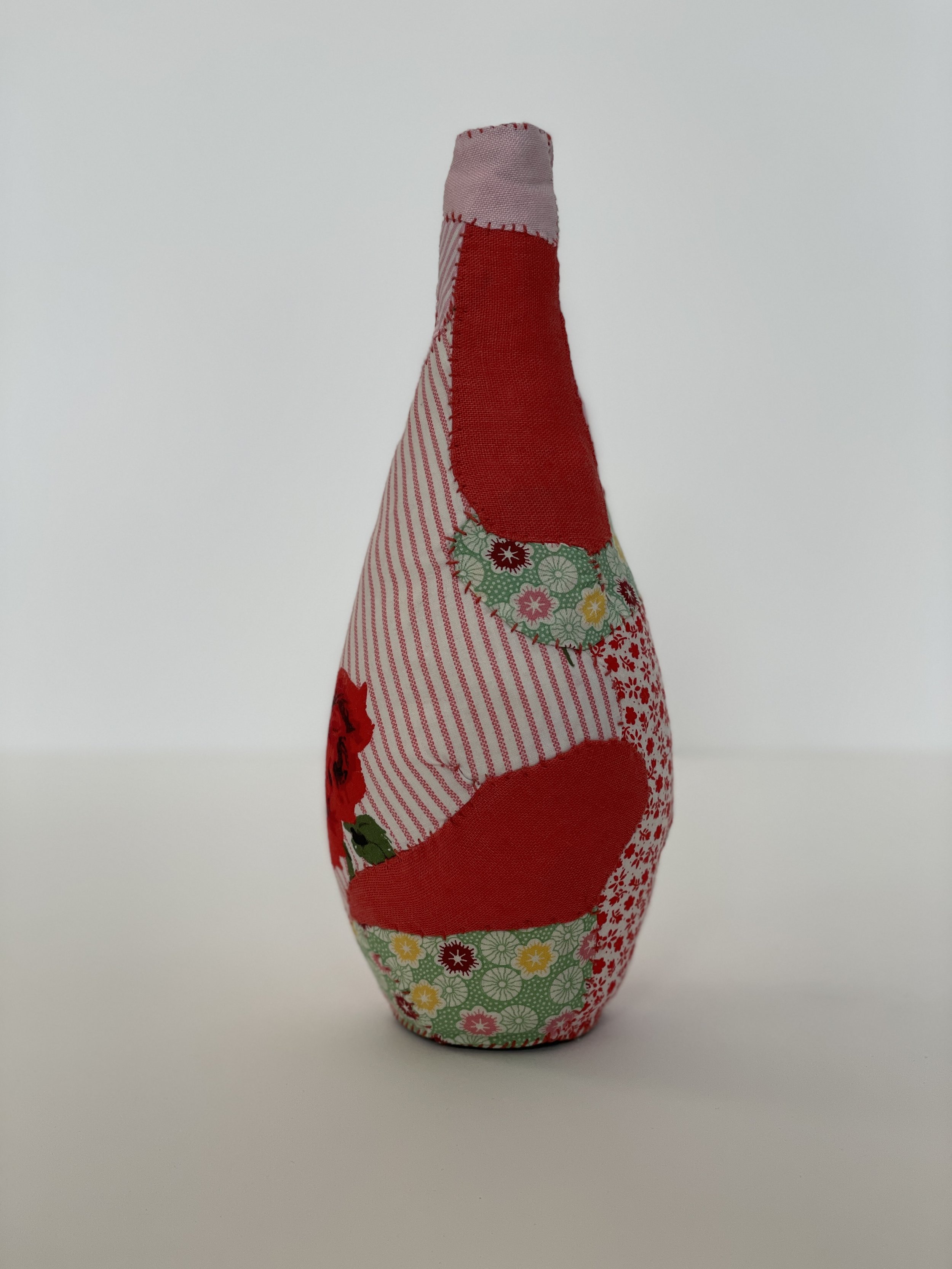 Fabric Vases, On Demand - Heidi Parkes — Heidi Parkes