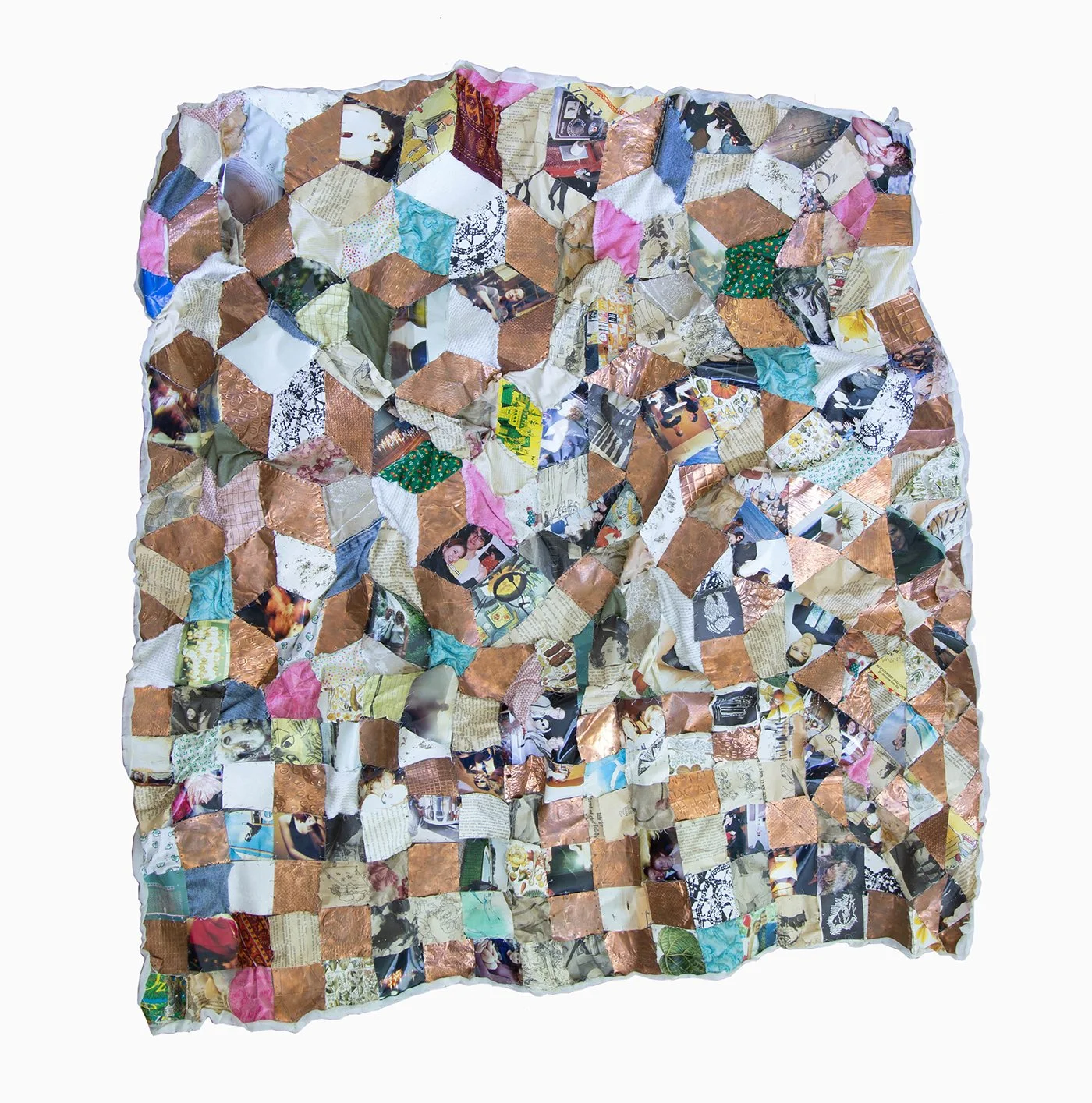 My First Quilt — Heidi Parkes