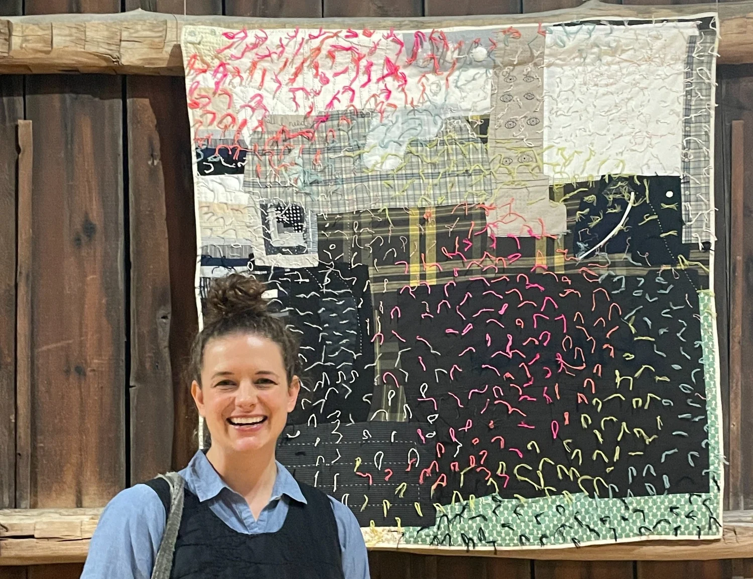 March 2023 Vignettes Quilt, Quilt-Along! — Heidi Parkes