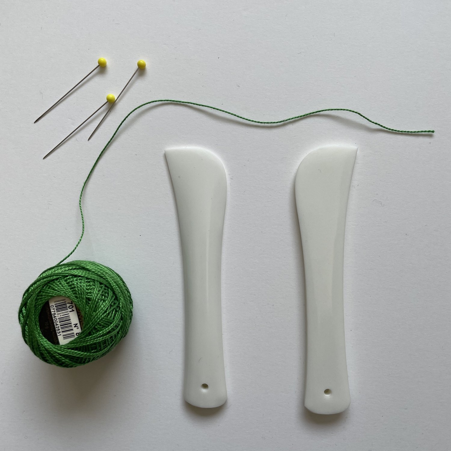 My Favorite Supplies — Heidi Parkes