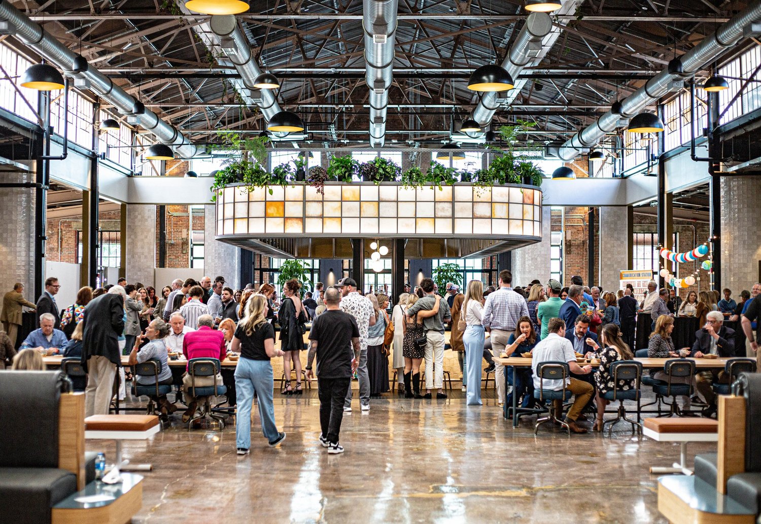 Discover Charming Franklin: Food Tour at Historic Factory at Franklin ...