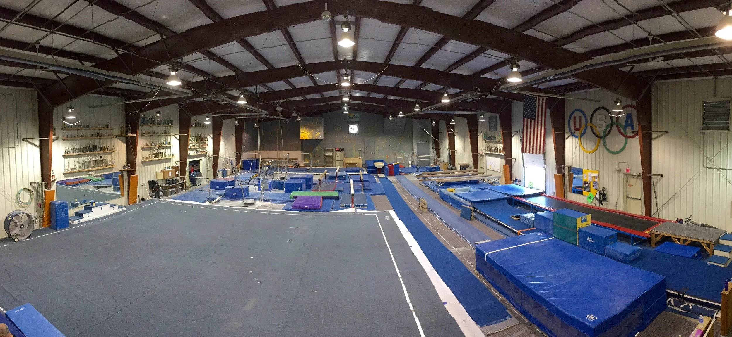 Butler Gymnastics Club