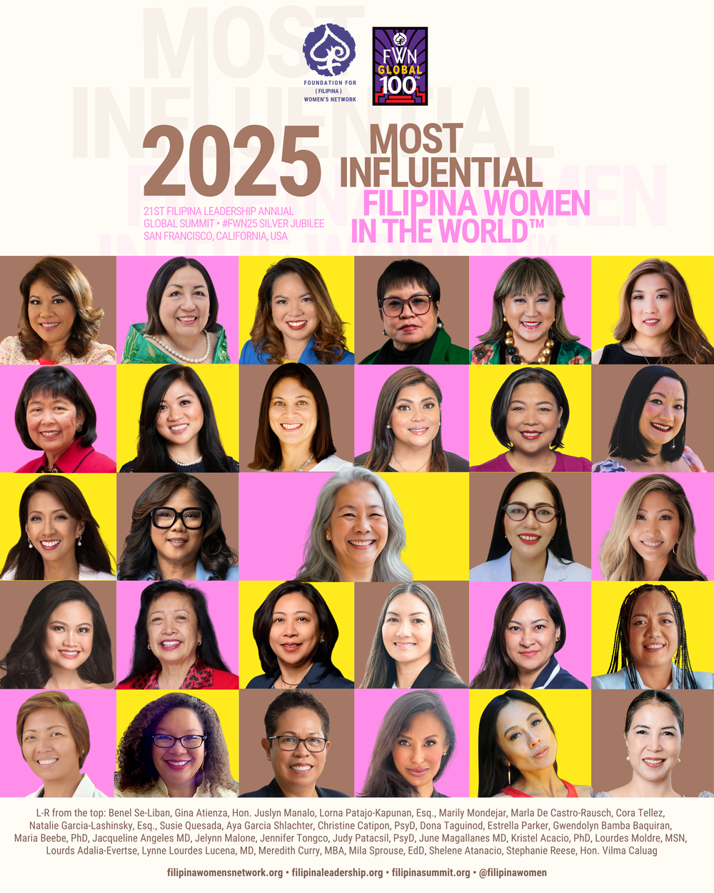 Foundation for Filipina Women's Network