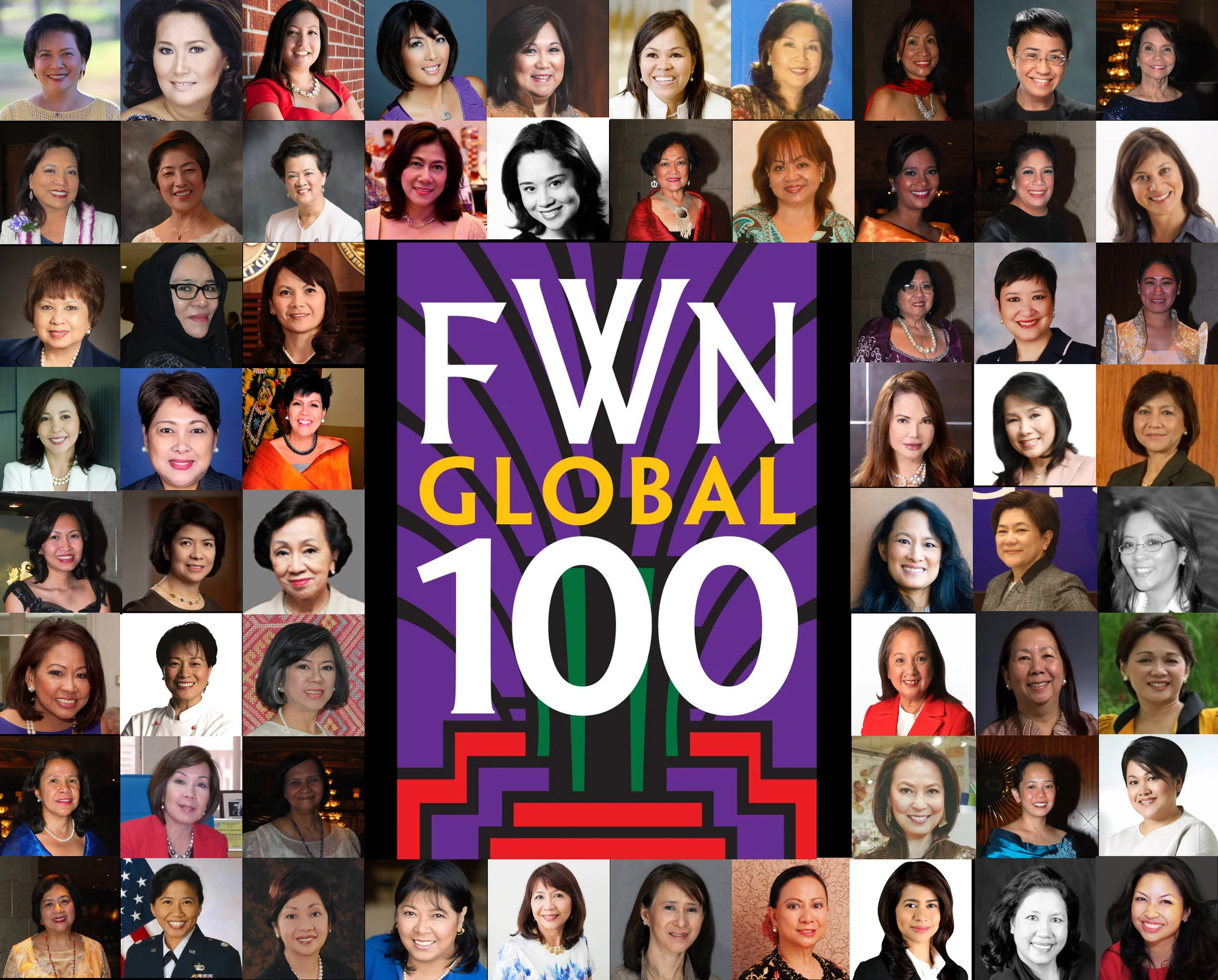 GLOBAL FWN100™ 2014 — Foundation for Filipina Women's Network