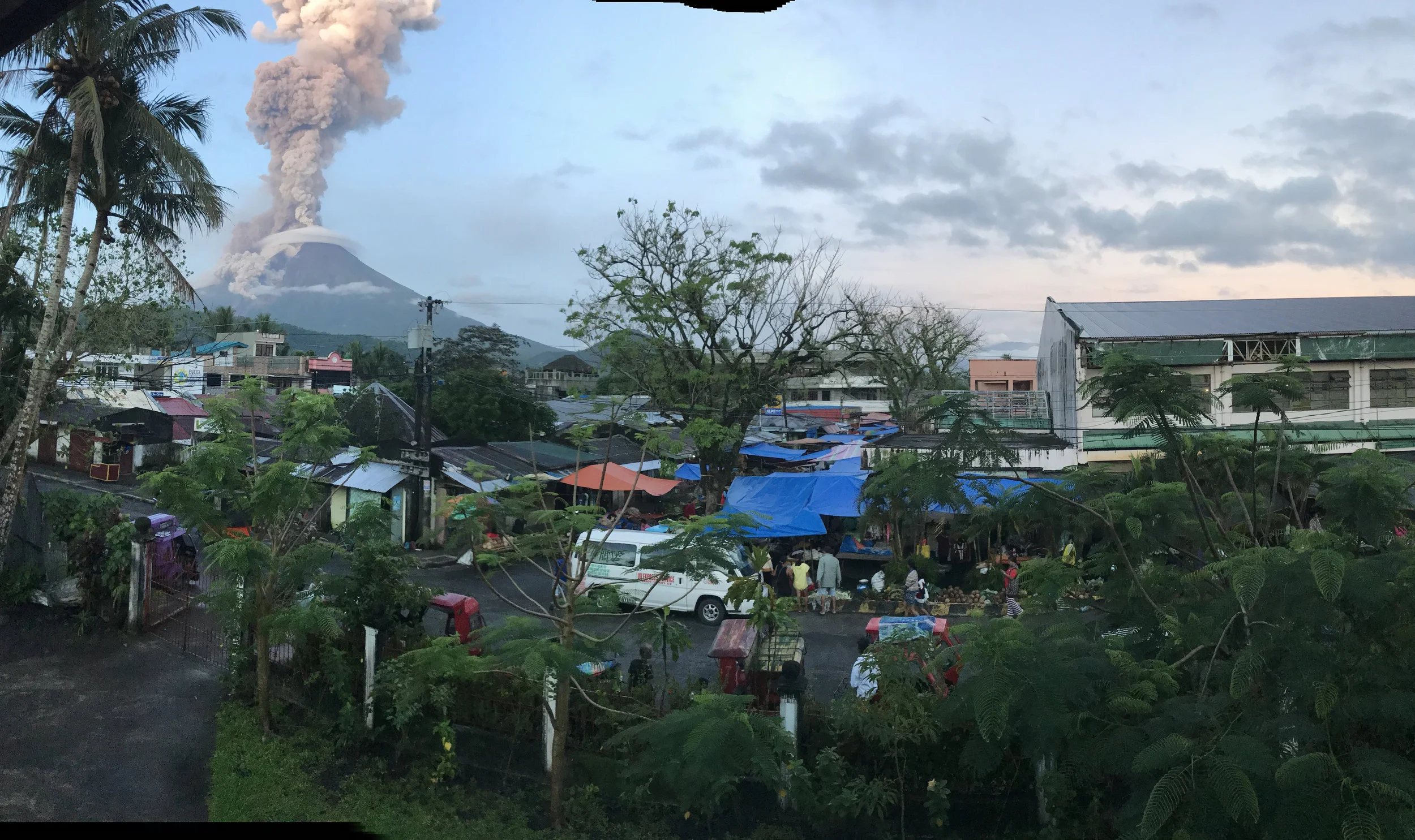 Mayon Volcano Spews Ash and Lava, More Than 56,000 Have Fled ...