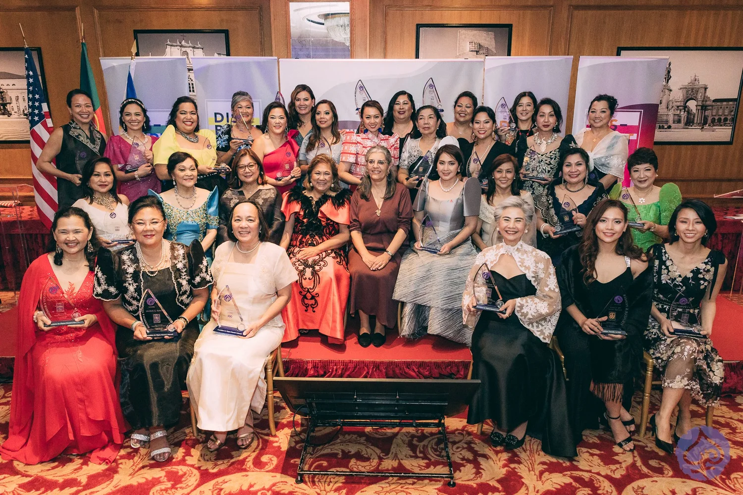 Congratulations 2022 Most Influential Filipina Women in the World ...