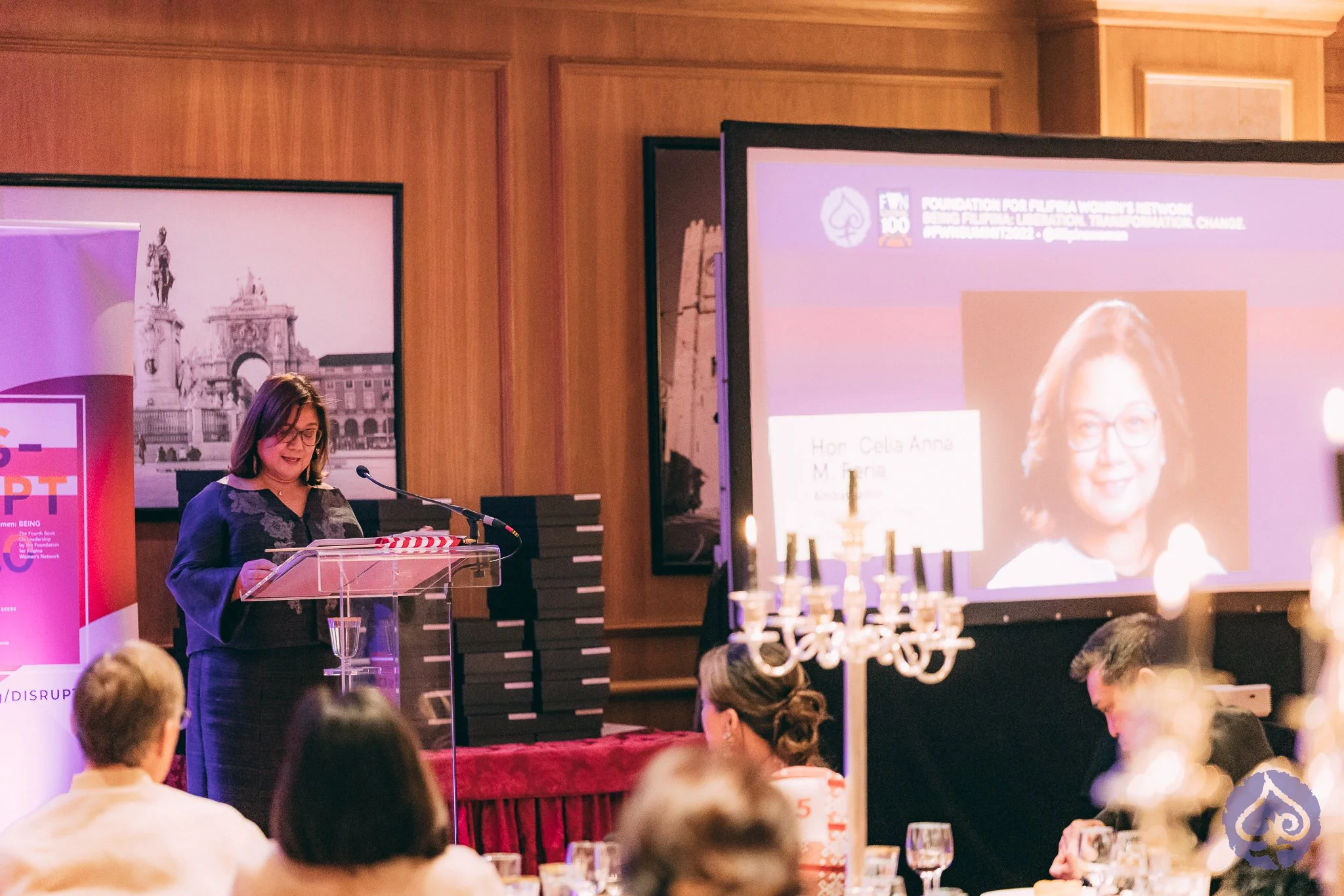 Congratulations 2022 Most Influential Filipina Women in the World ...