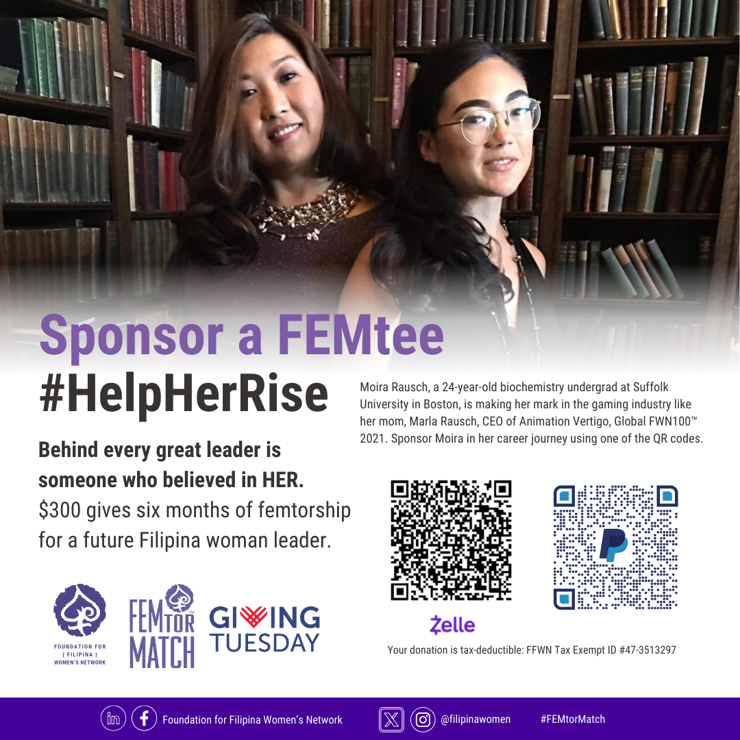 Foundation for Filipina Women's Network