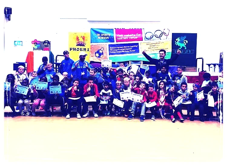 SK Sports News - Spring Season 2 - Newsletter — SK Sports Academy