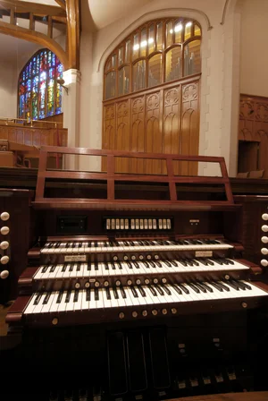 Seattle First Baptist Church — Bond Organ Builders, Inc.