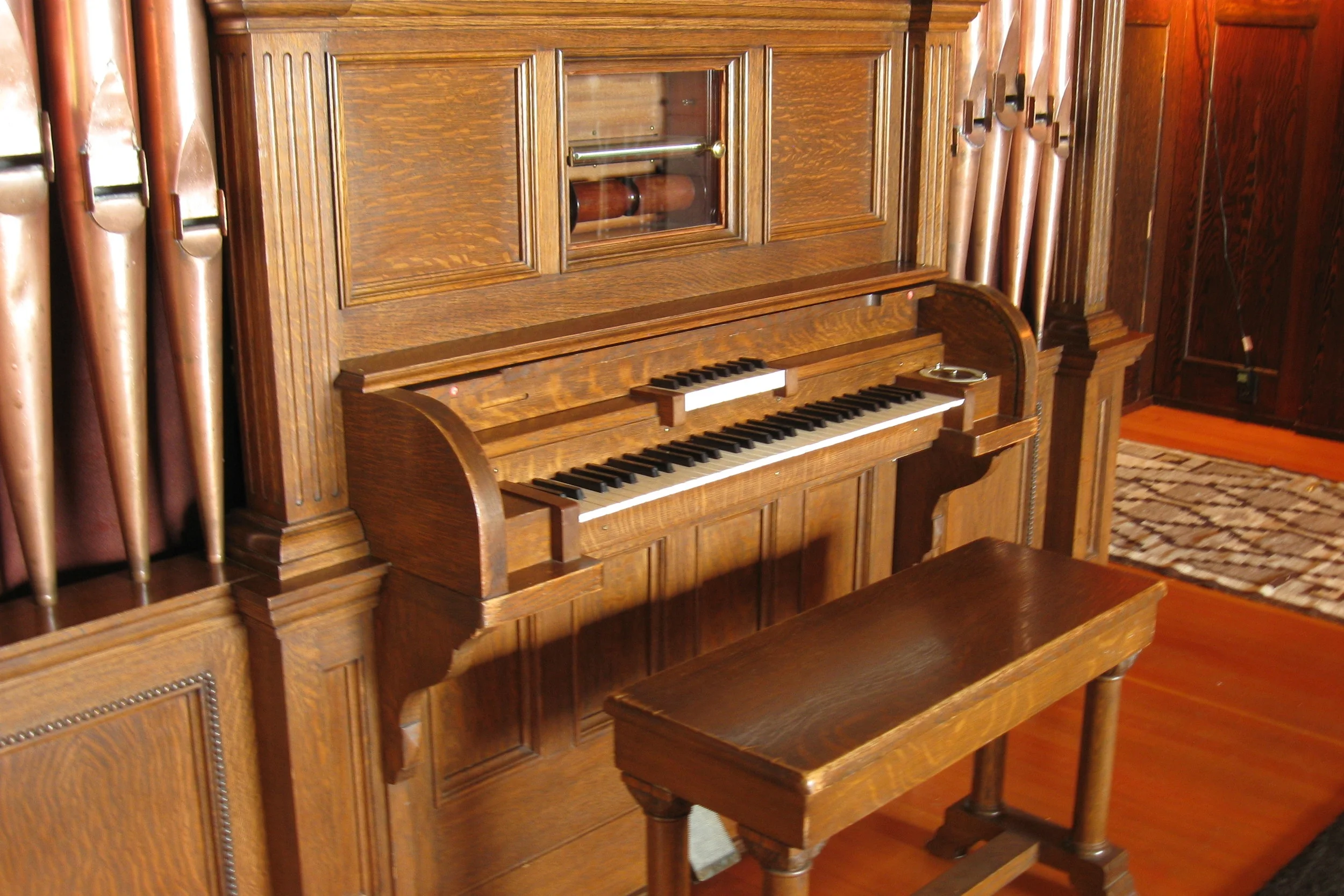 Bond Organ Builders, Inc.
