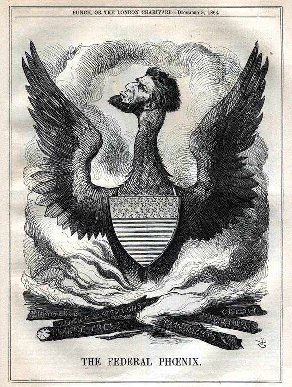 Illegal Lincoln? Abraham Lincoln and Habeas Corpus — Civil Discourse