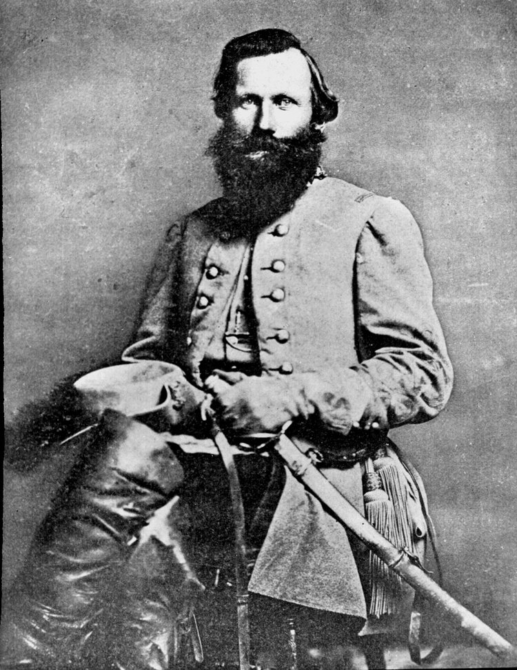 Scapegoat or Scandal? J.E.B. Stuart and the Battle of Gettysburg ...