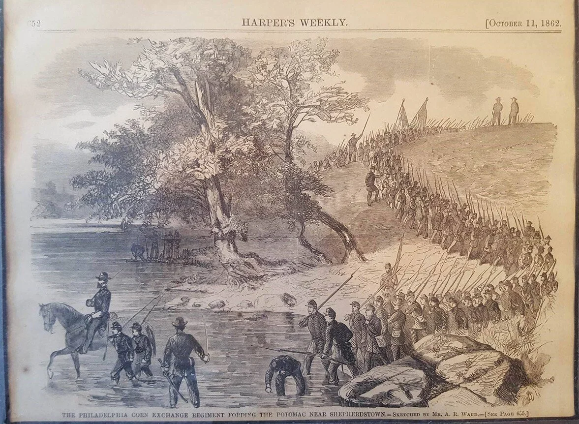 Retreat from Antietam: The Battle of Shepherdstown, September 19-20 ...