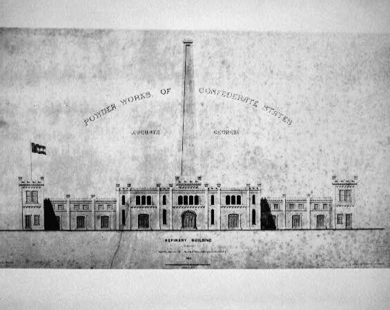 The Industrial Confederacy: The Augusta Power Works — Civil Discourse