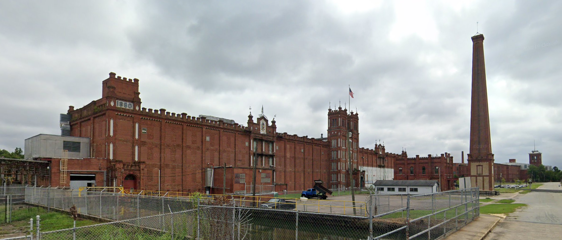 The Industrial Confederacy: The Augusta Power Works — Civil Discourse