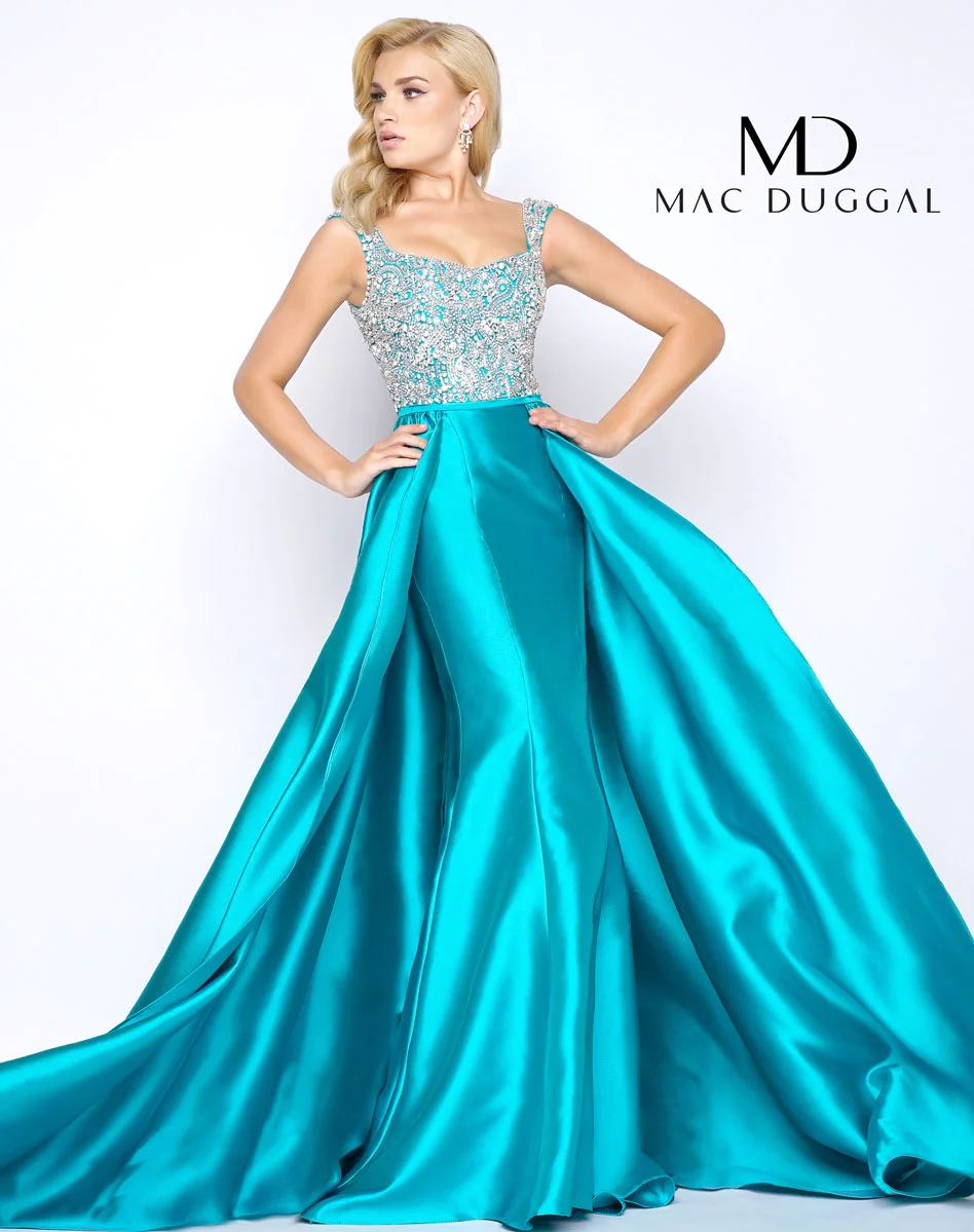 Jade Color Prom Dresses