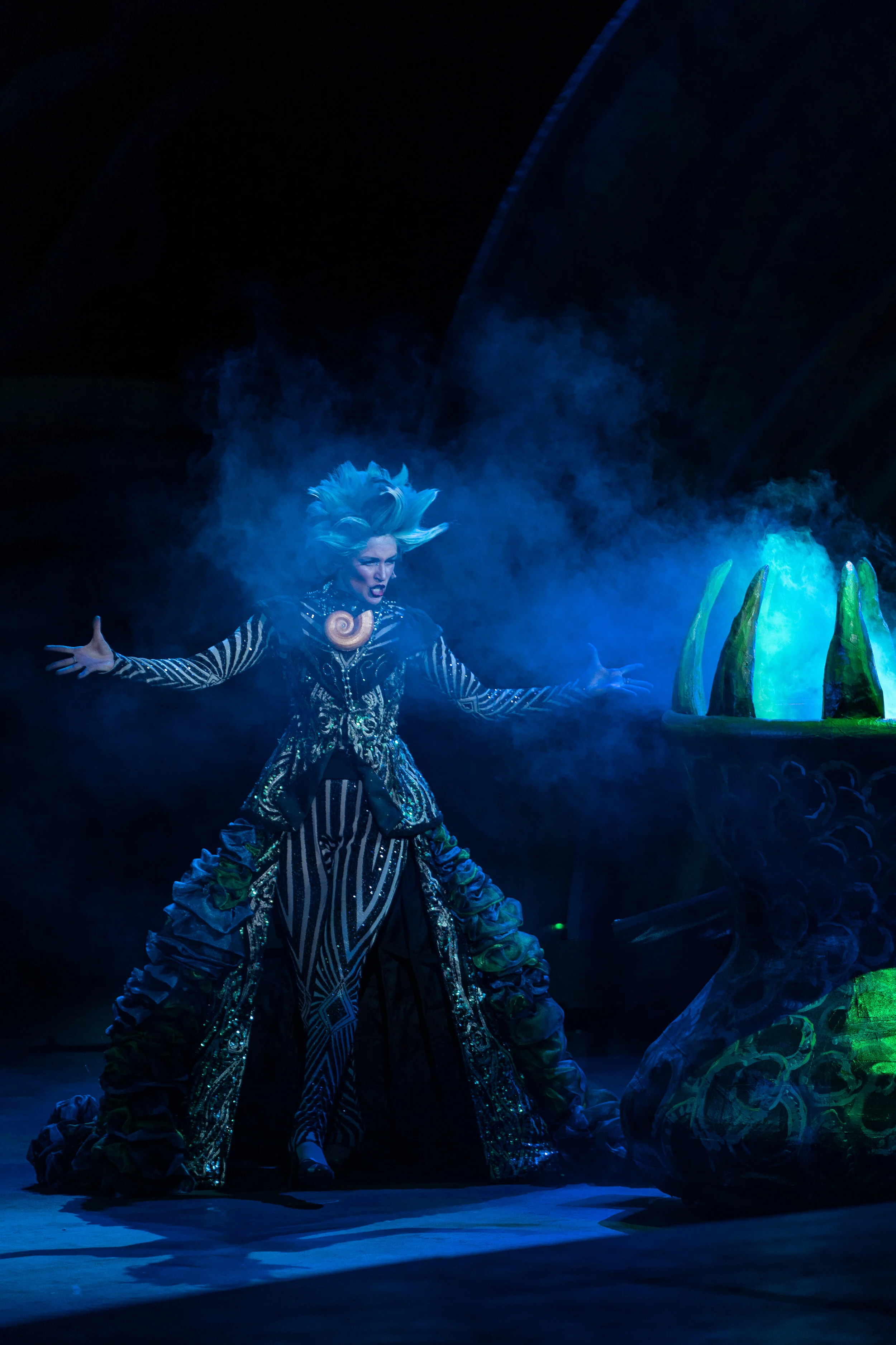 Ursula Costume Broadway