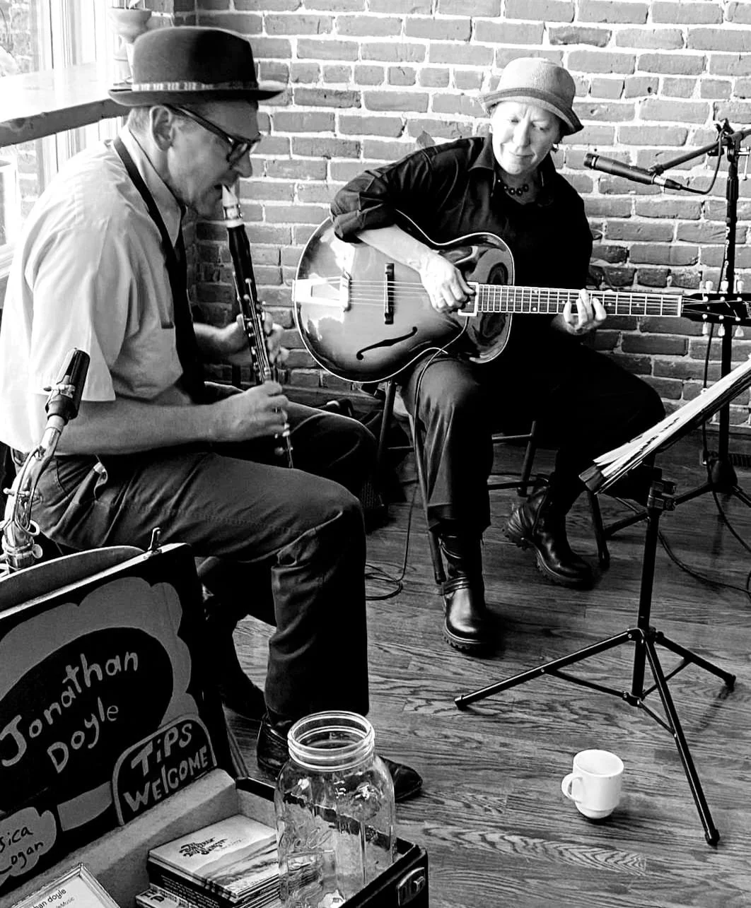 Calendar — Jonathan Doyle