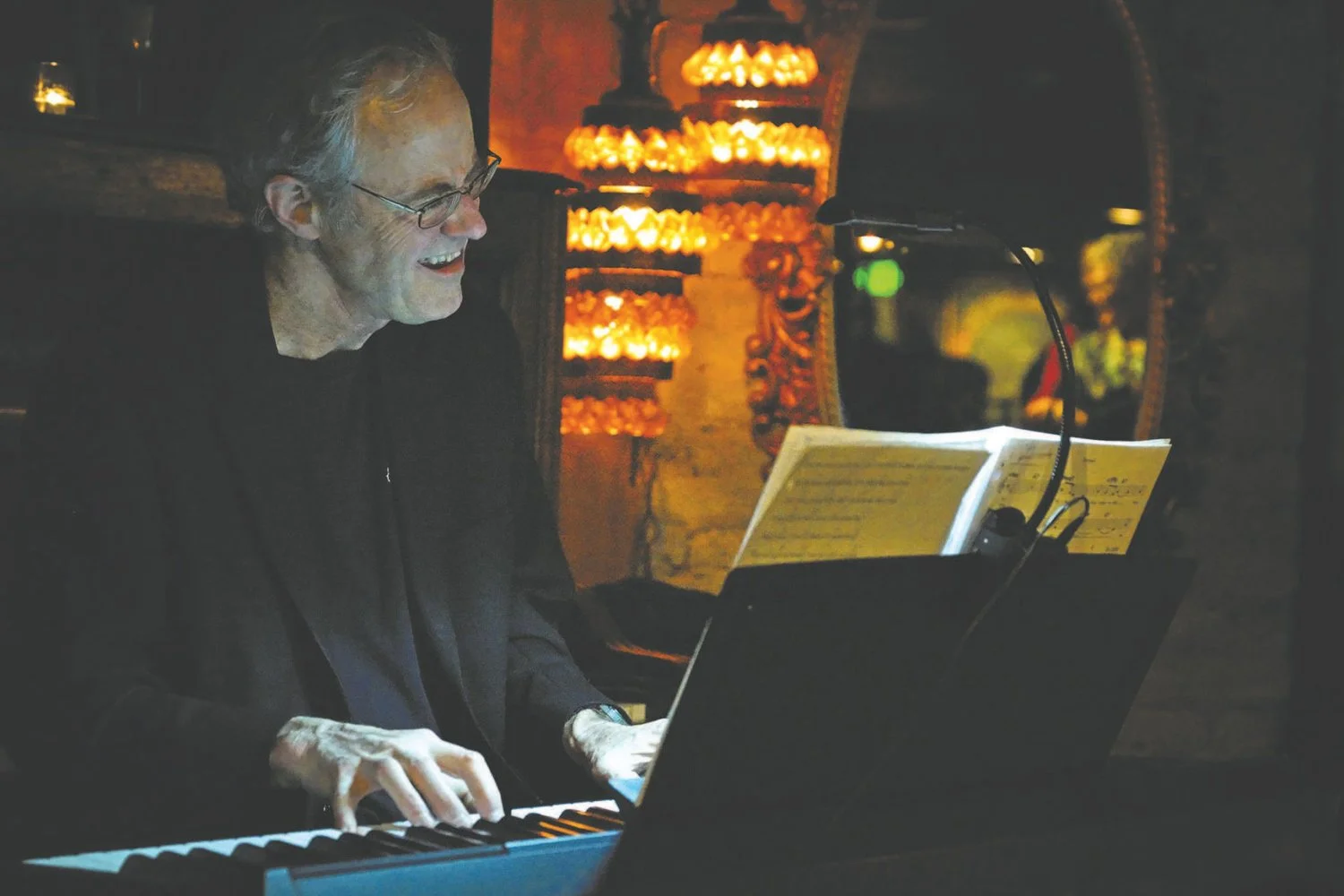 Calendar — Jonathan Doyle