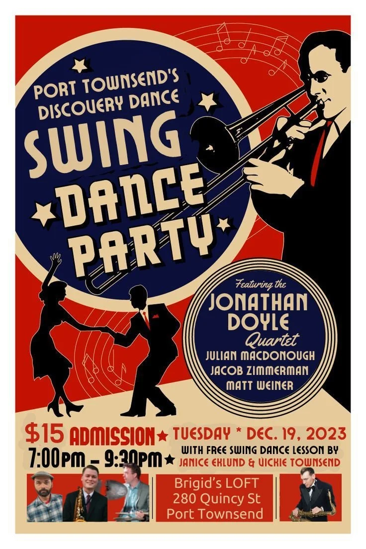 Calendar — Jonathan Doyle