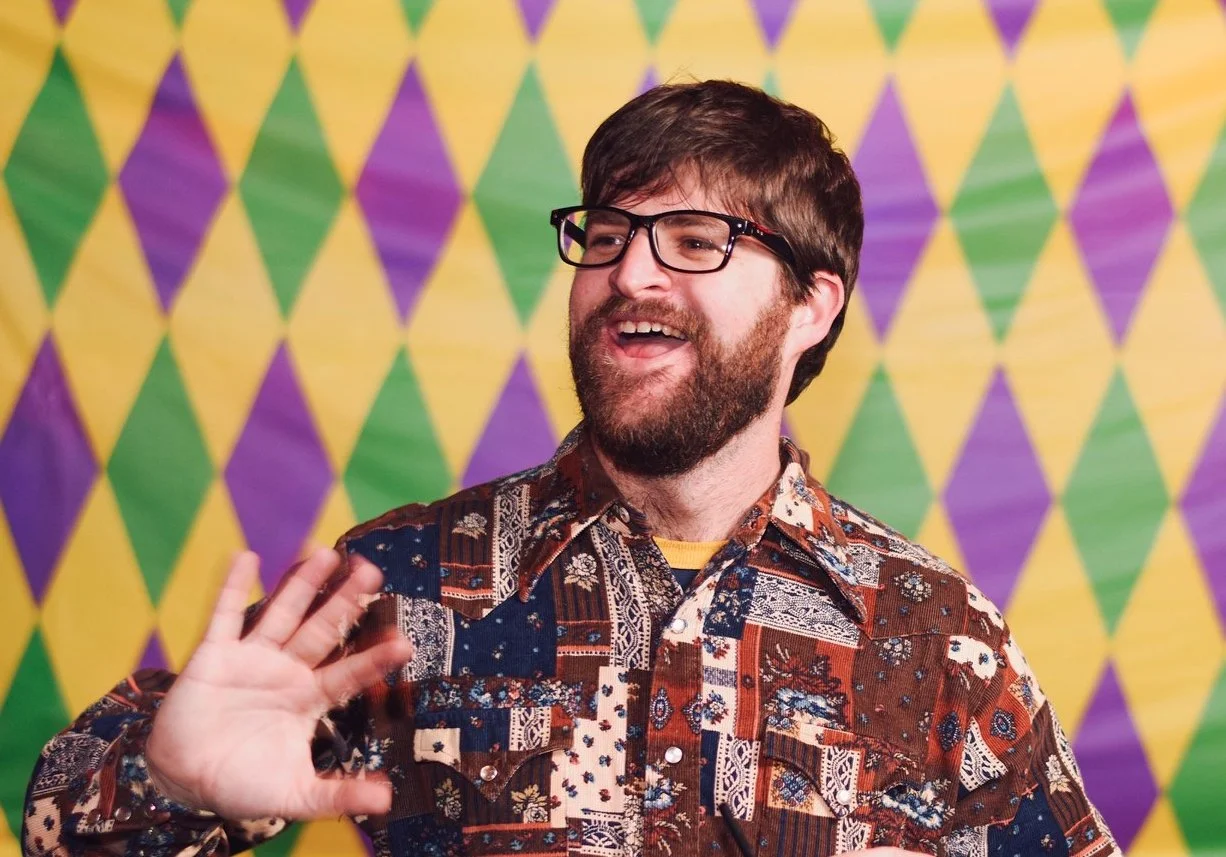 Calendar — Jonathan Doyle