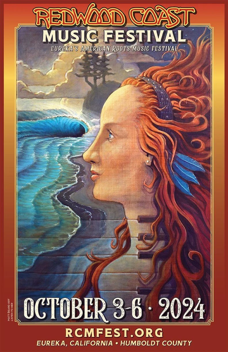 Calendar — Jonathan Doyle