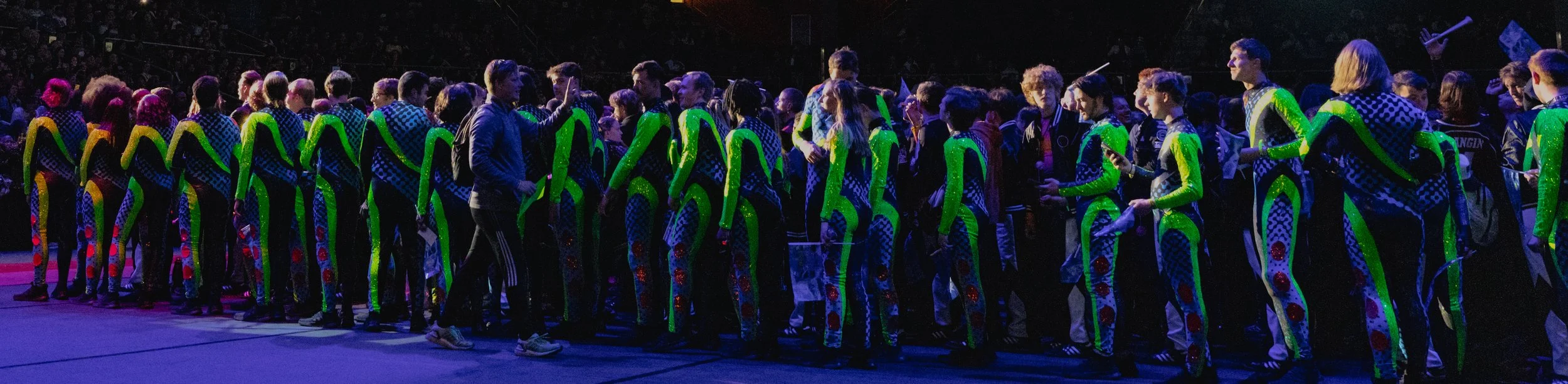 Matrix World — Matrix Performing Arts