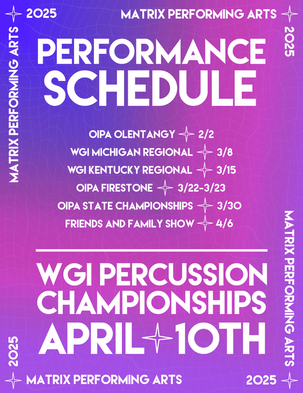 Matrix Performing Arts