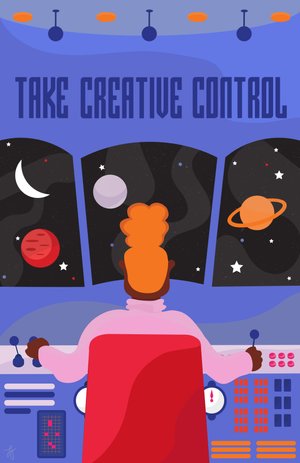Take Creative Control — So Laci Like