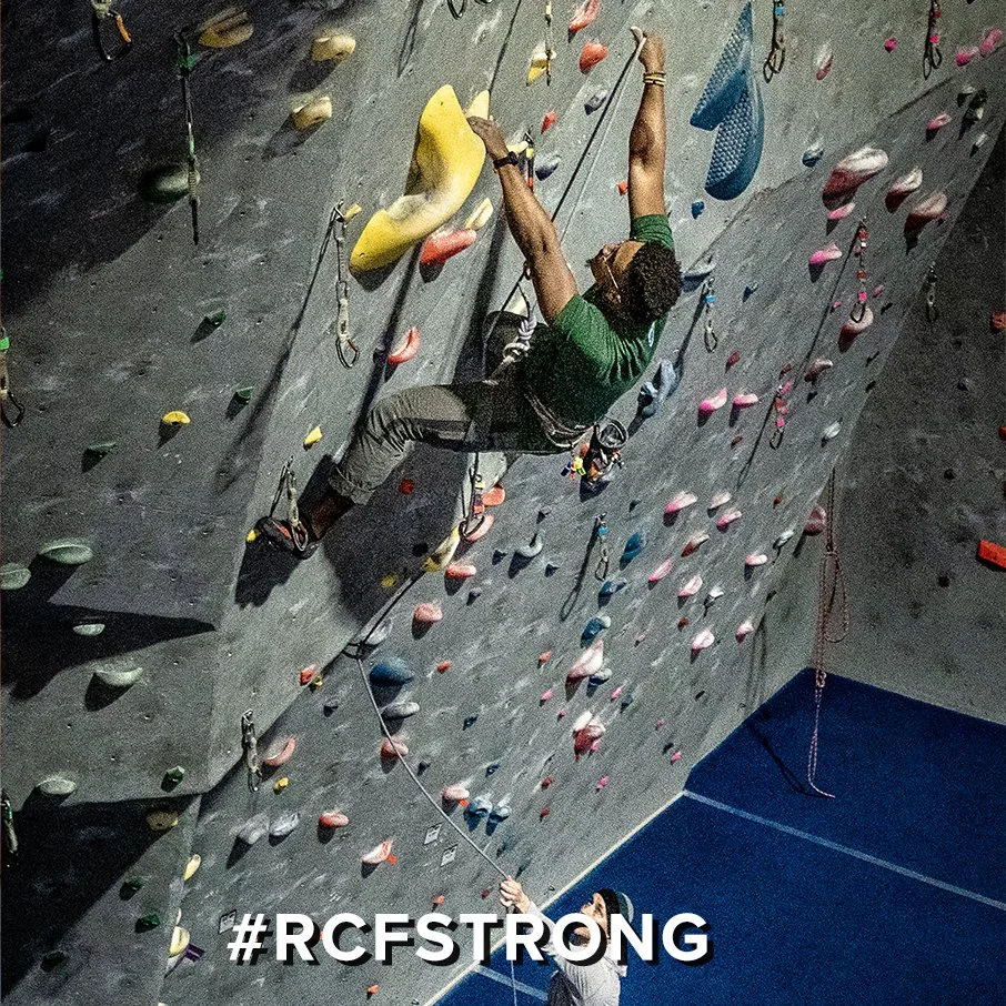 Rock Climb Fairfield | Indoor Rock Climbing | Fitness