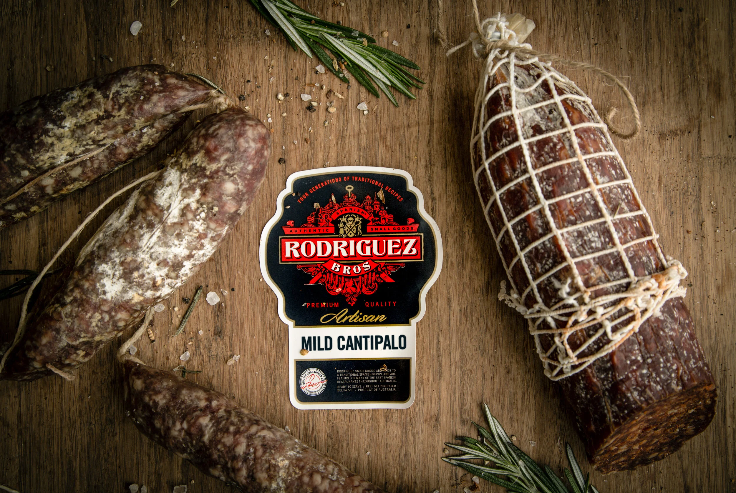 Rodriguez Bros. — Boldinc Brand Innovation