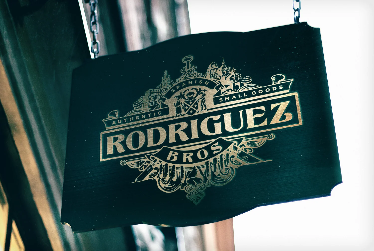 Rodriguez Bros. — Boldinc Brand Innovation