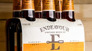 Endeavour Beer — Boldinc Brand Innovation