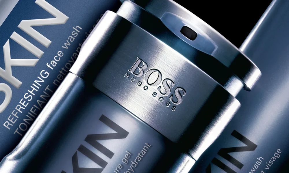 Hugo Boss Skin — Boldinc Brand Innovation