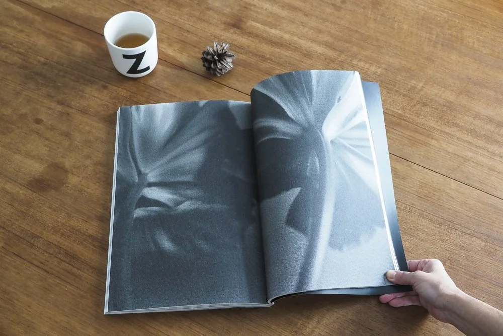 Publication of my series "Botanical form" — MICHIKO PICCO PHOTOGRAPHY