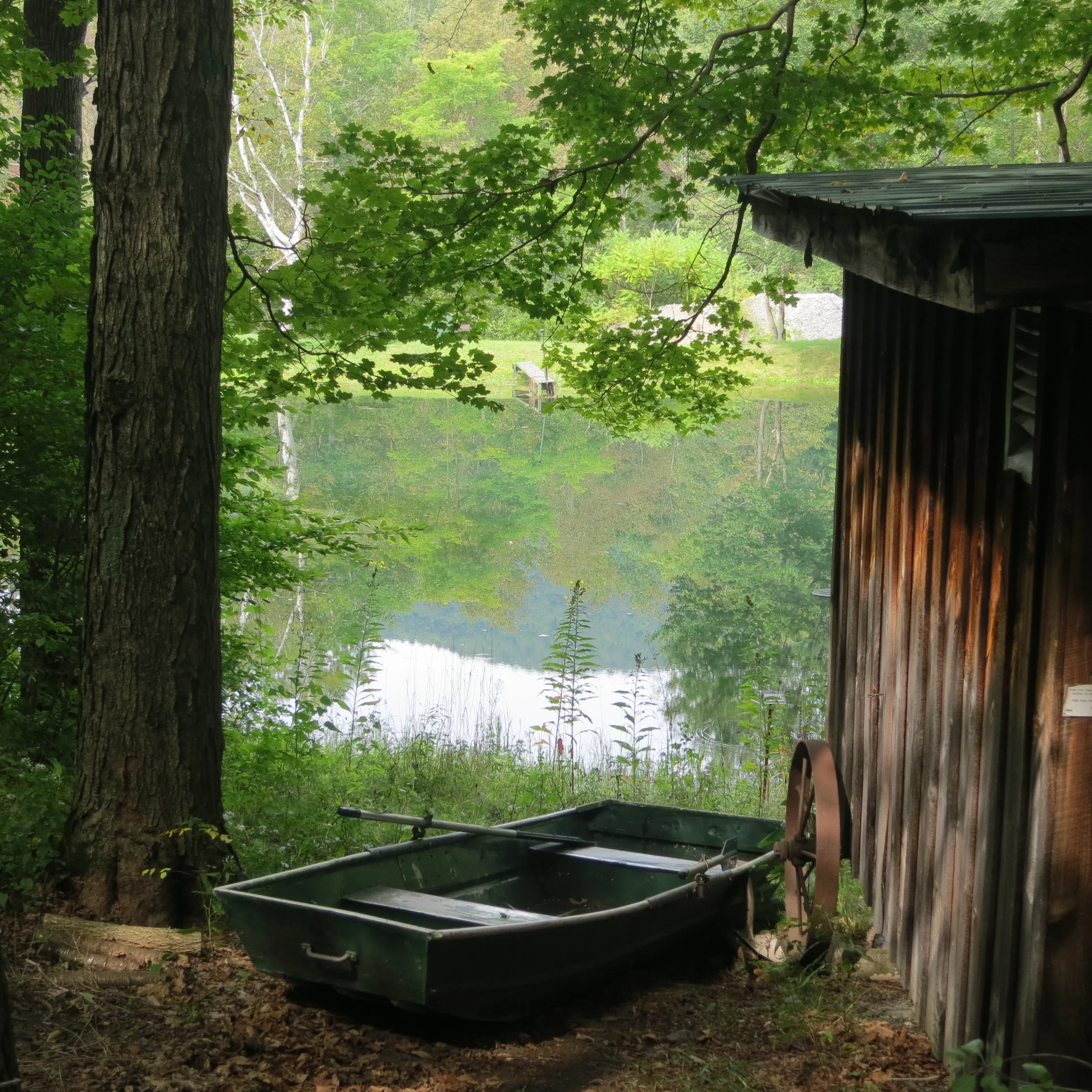 Privacy Campground
