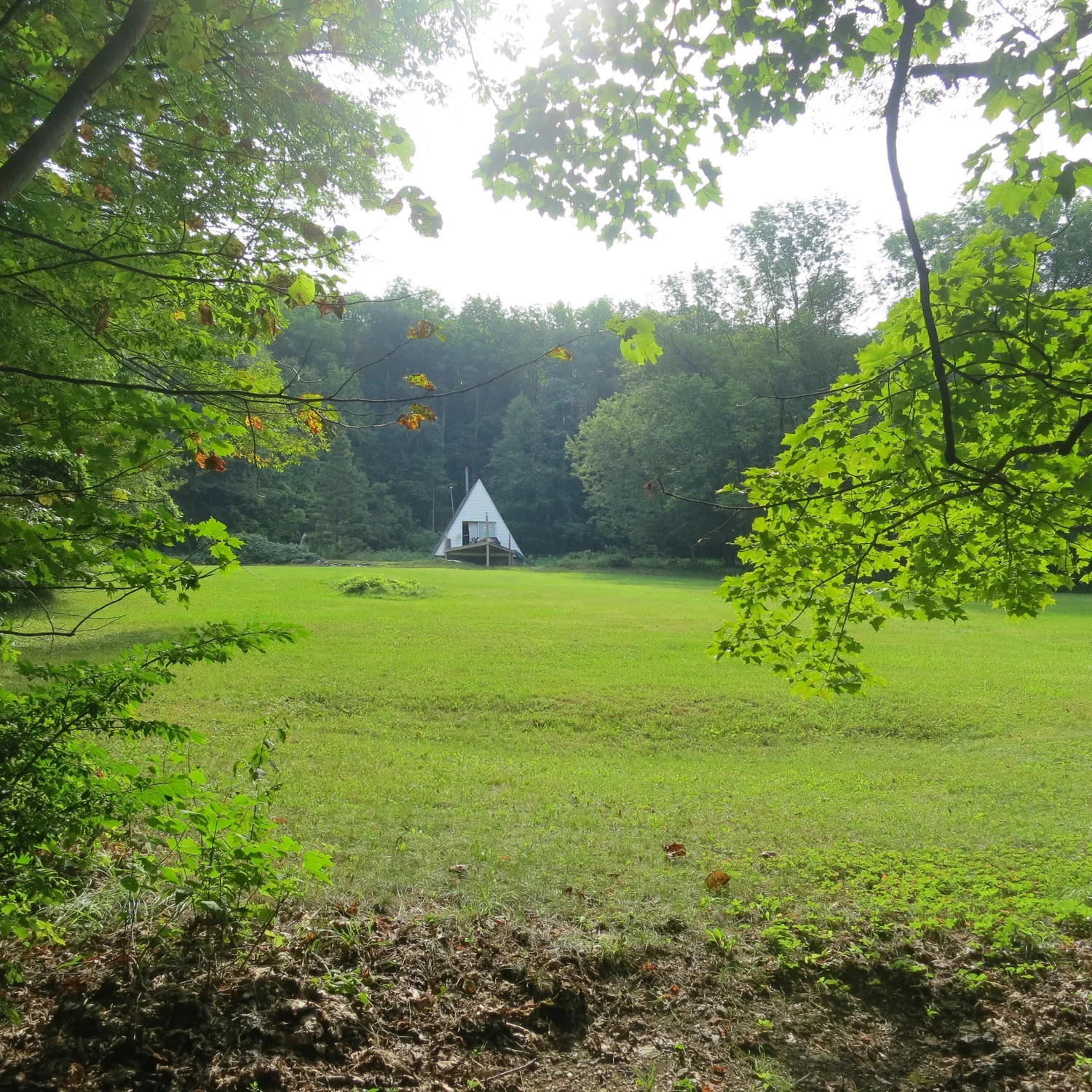 Privacy Campground
