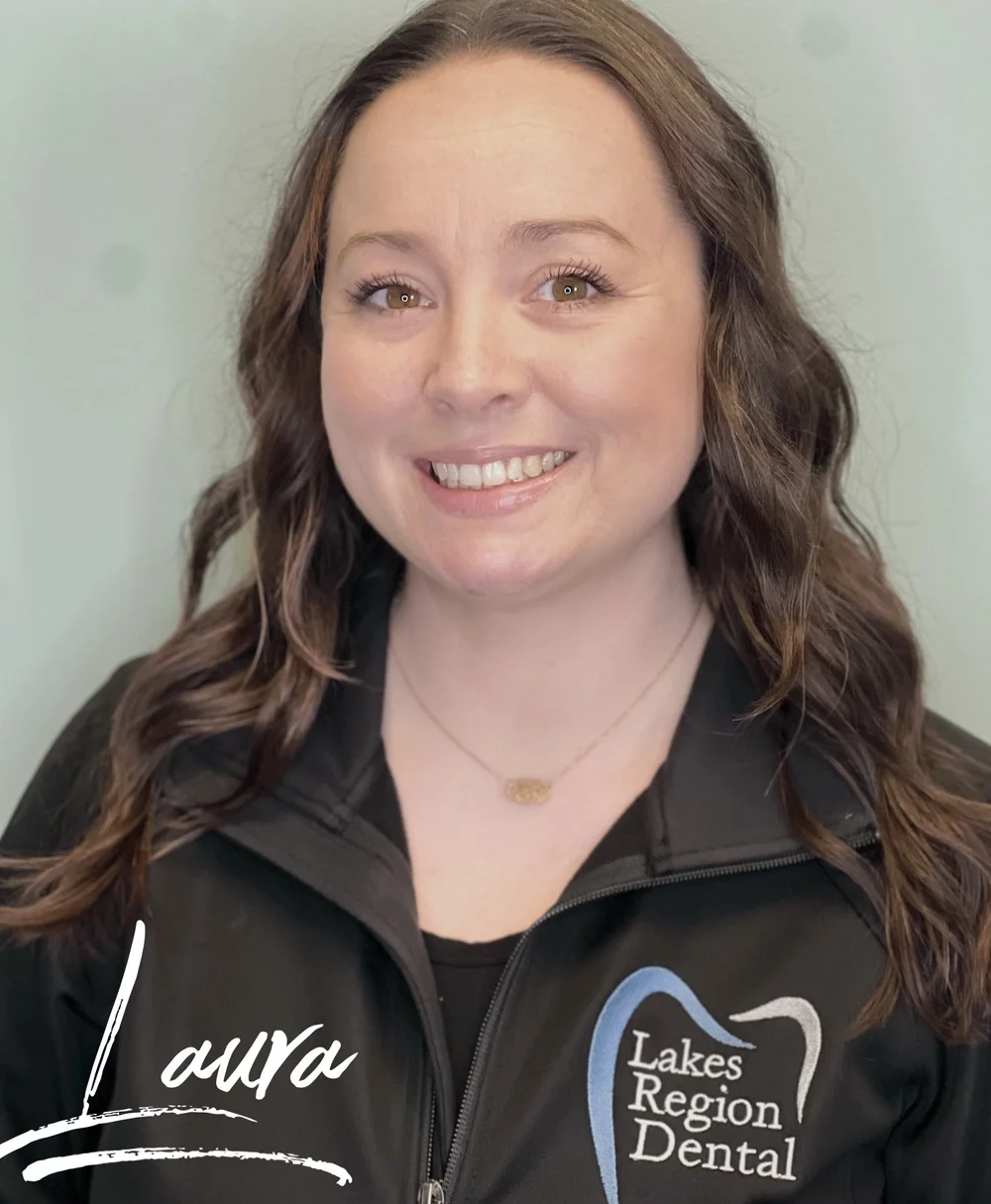 Meet Our Team — Lakes Region Dental Center