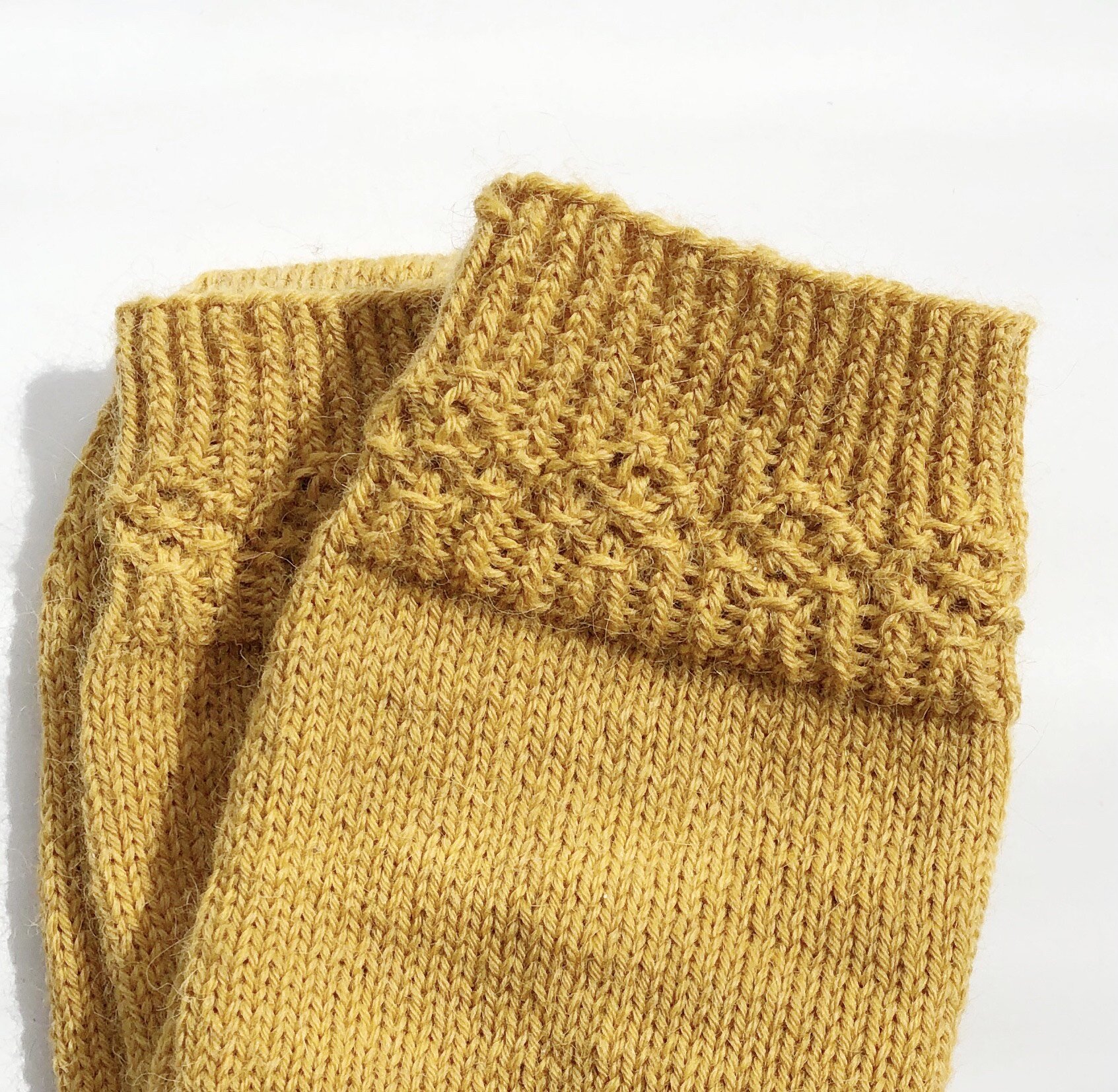 new pattern | autumn socks — Potter & Bloom