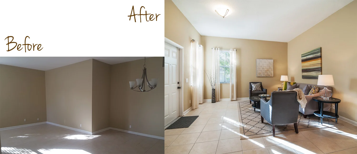 South Florida Interior Redesign: Before & After Transformations ...