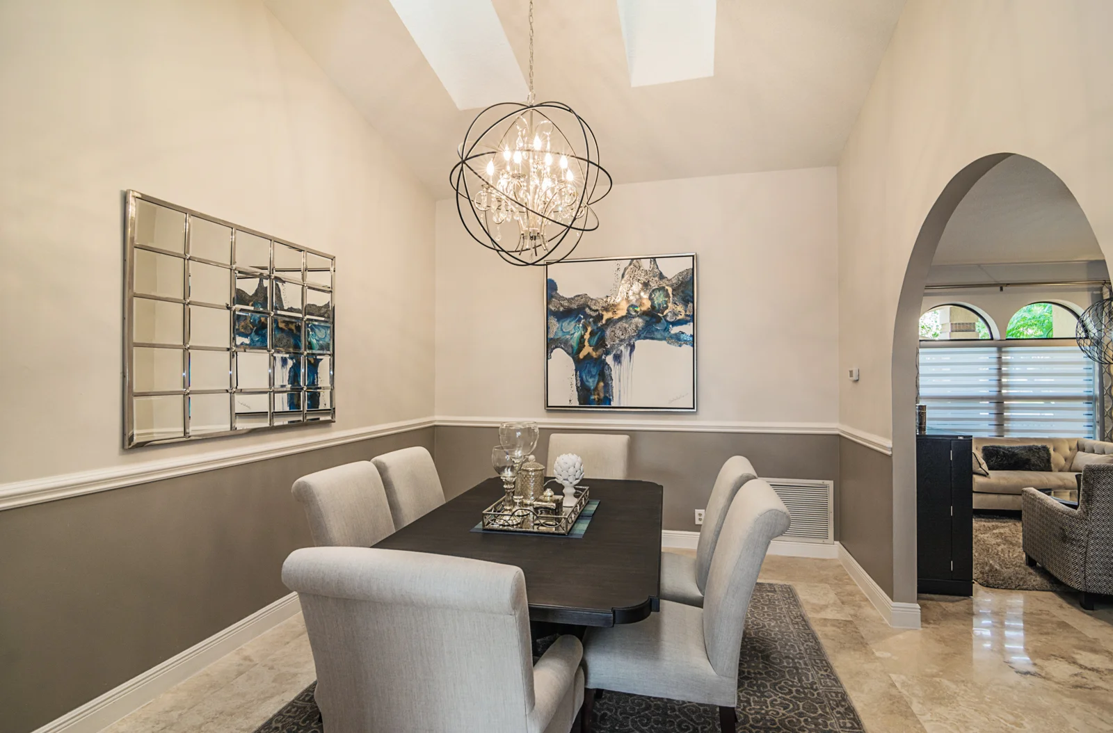 Interior Decorating — Captiva Design