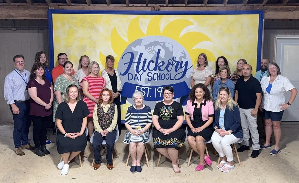 Faculty & Board of Trustees — Hickory Day School