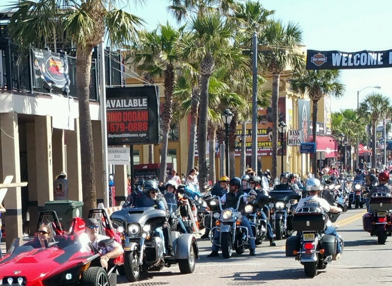 National Spyder Events — US Spyder Ryders