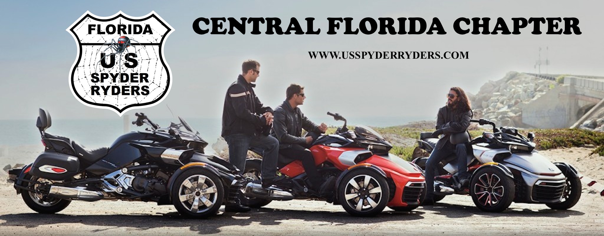 FL - Central Florida — US Spyder Ryders